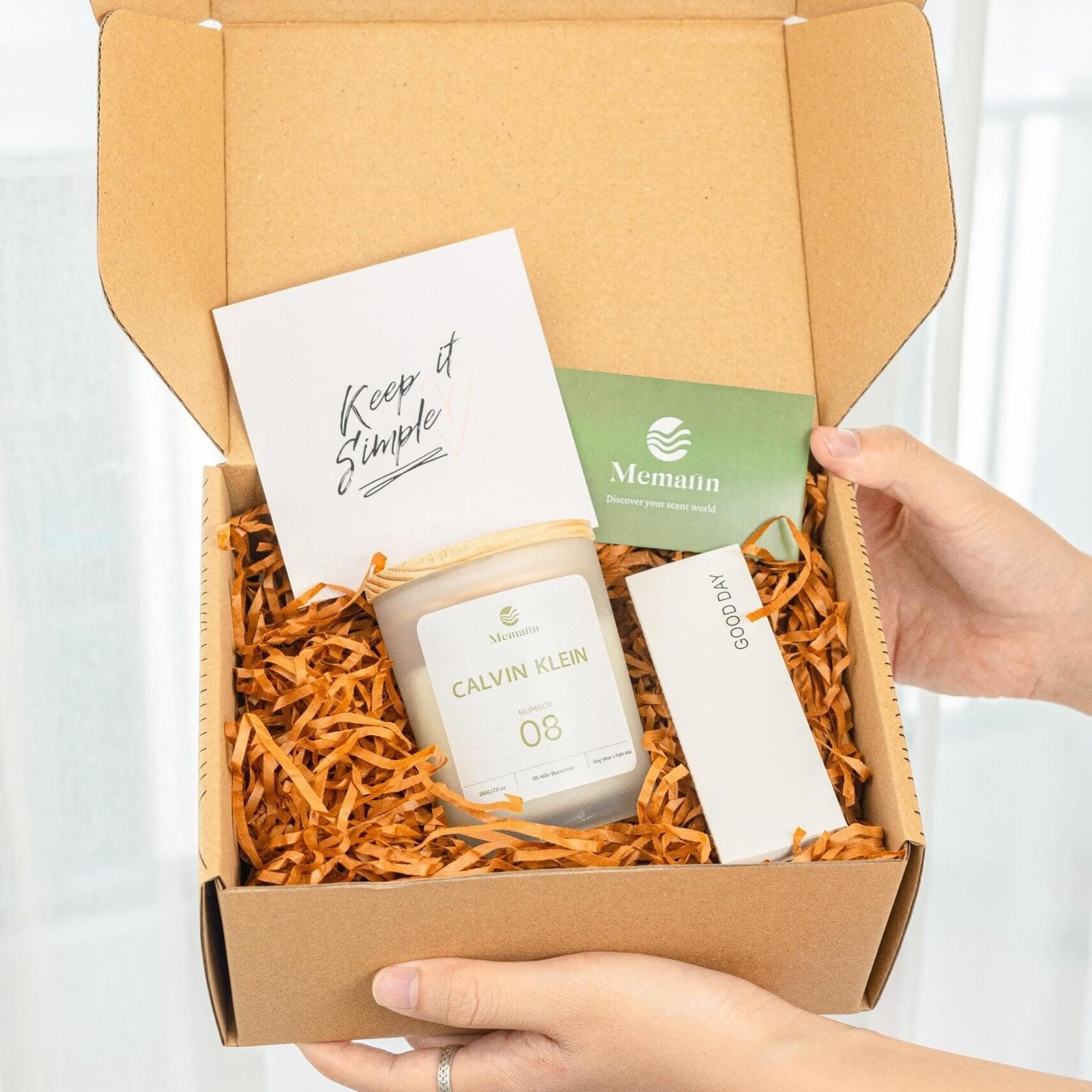 SET QUÀ MEMARIN MÃ SỐ 01